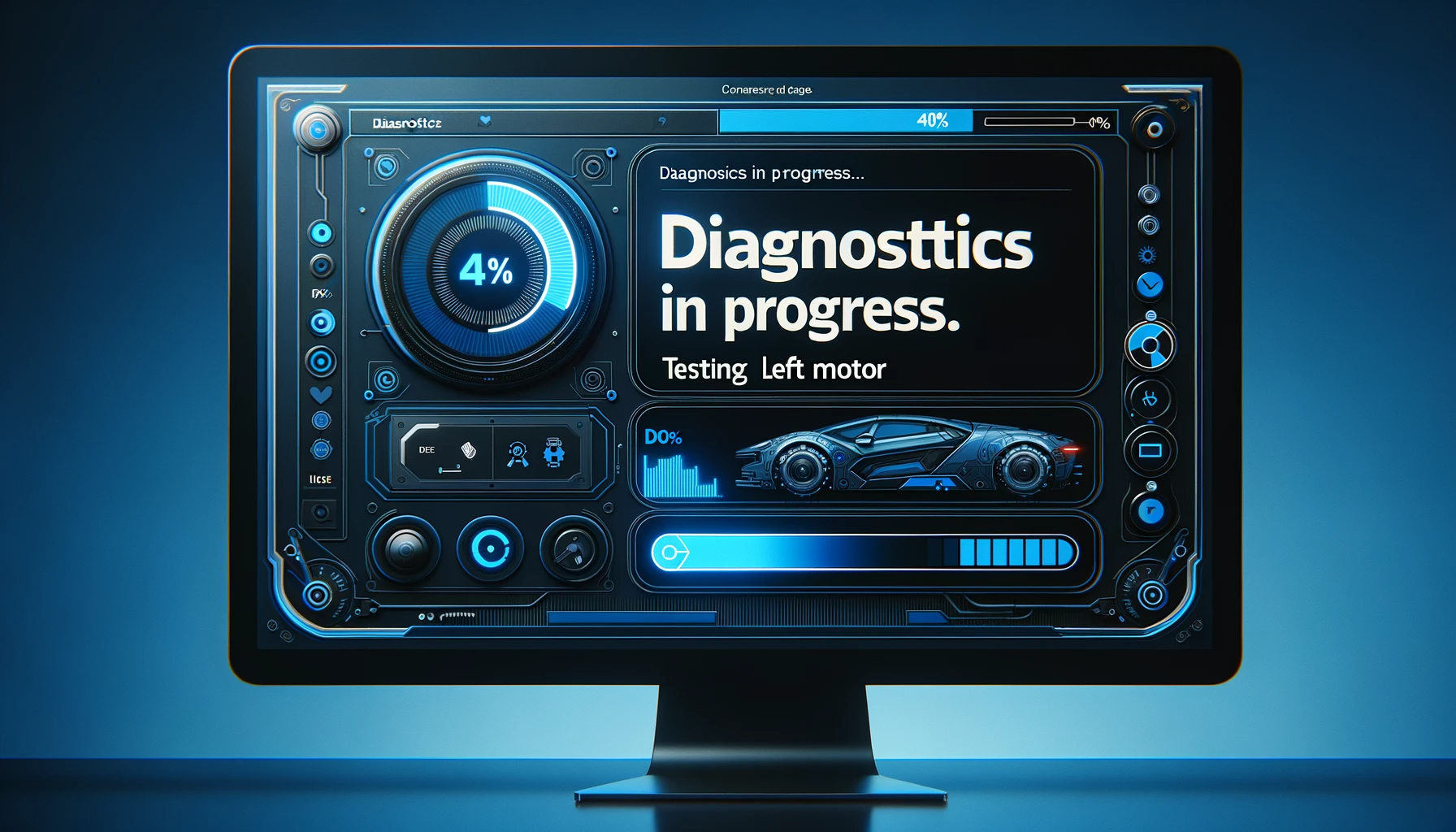 Automated Diagnostics